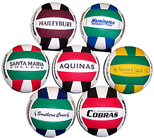 Australian Volleyball Warehouse - Joust Custom Made Volleyballs