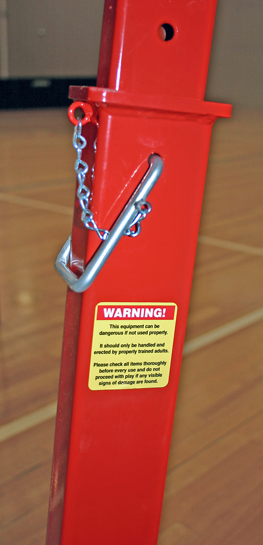 Australian Volleyball Warehouse - Joust Championship Indoor Post System ...